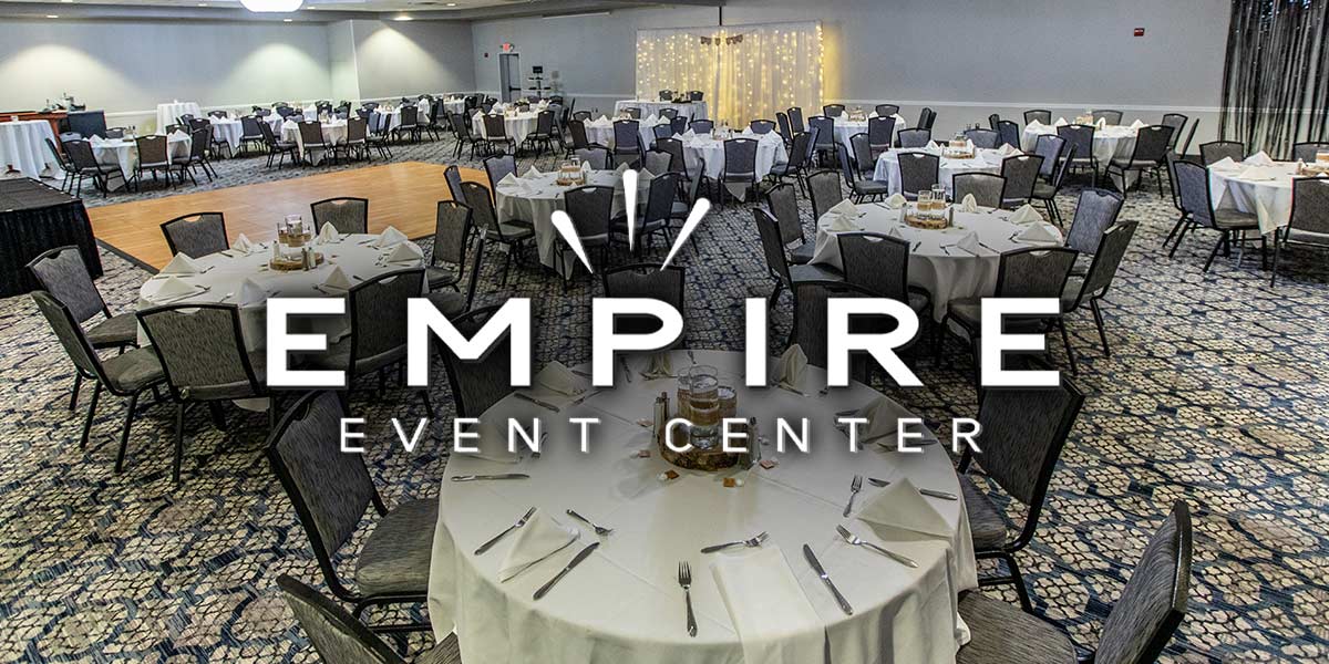 Home | Empire Event Center | Rochester, MN